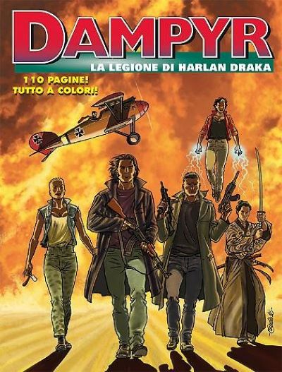 Makale 18: DANTE/DAMPYR – ÇizgiRomantik